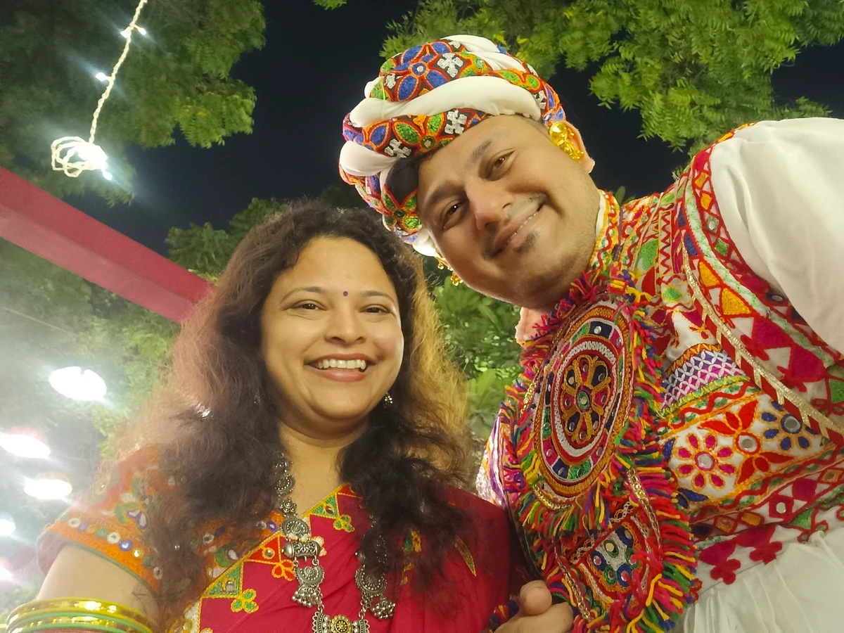 Free Garba Trial Session x Mandli with Live Dholi Tickets, Vivianna ...