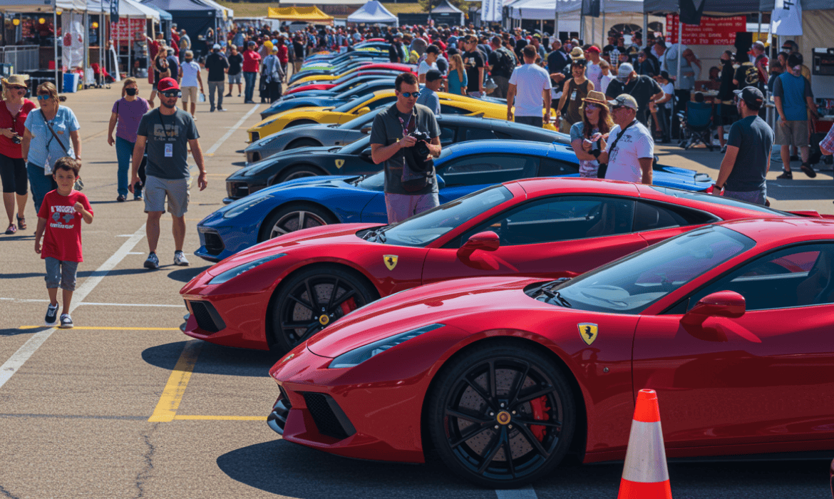 Car Shows In Springfield, MO 2025 | Auto Shows In Springfield, MO 2025 ...