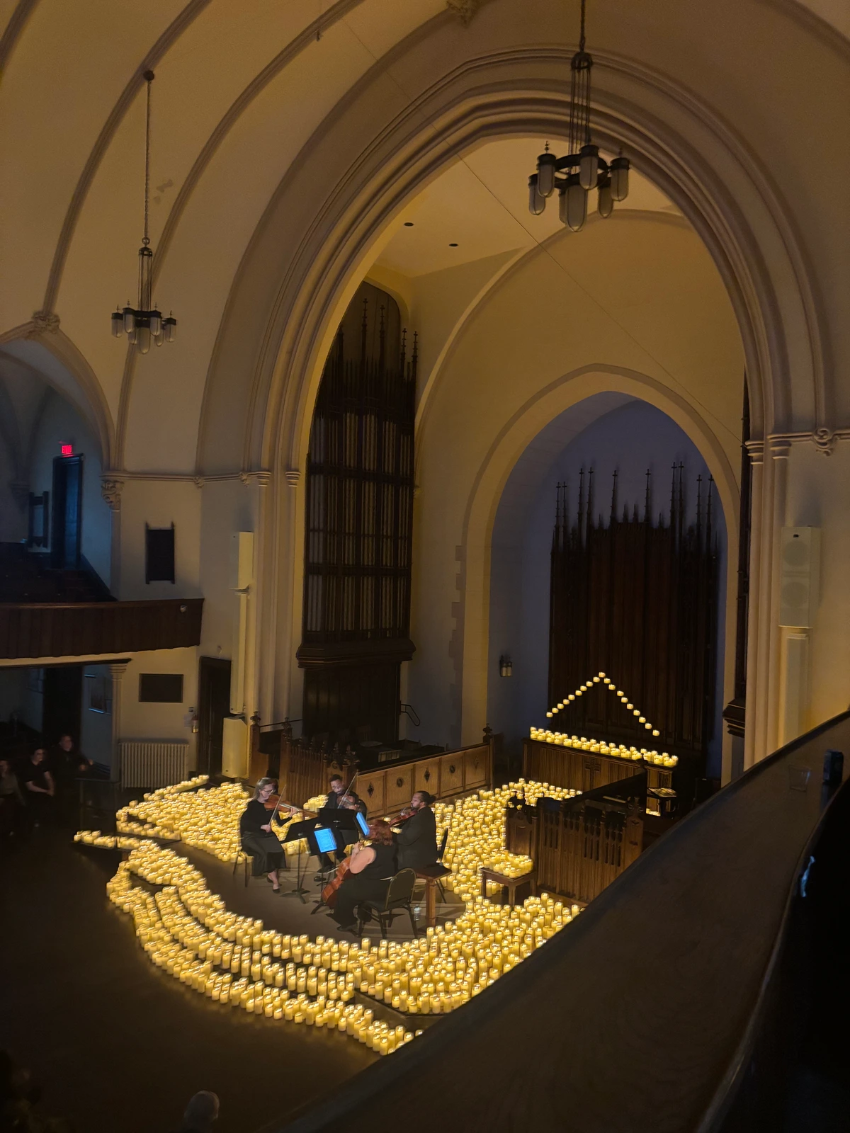 Candlelight: Vivaldi\s Four Seasons | Nanaimo, St. Andrew's United ...