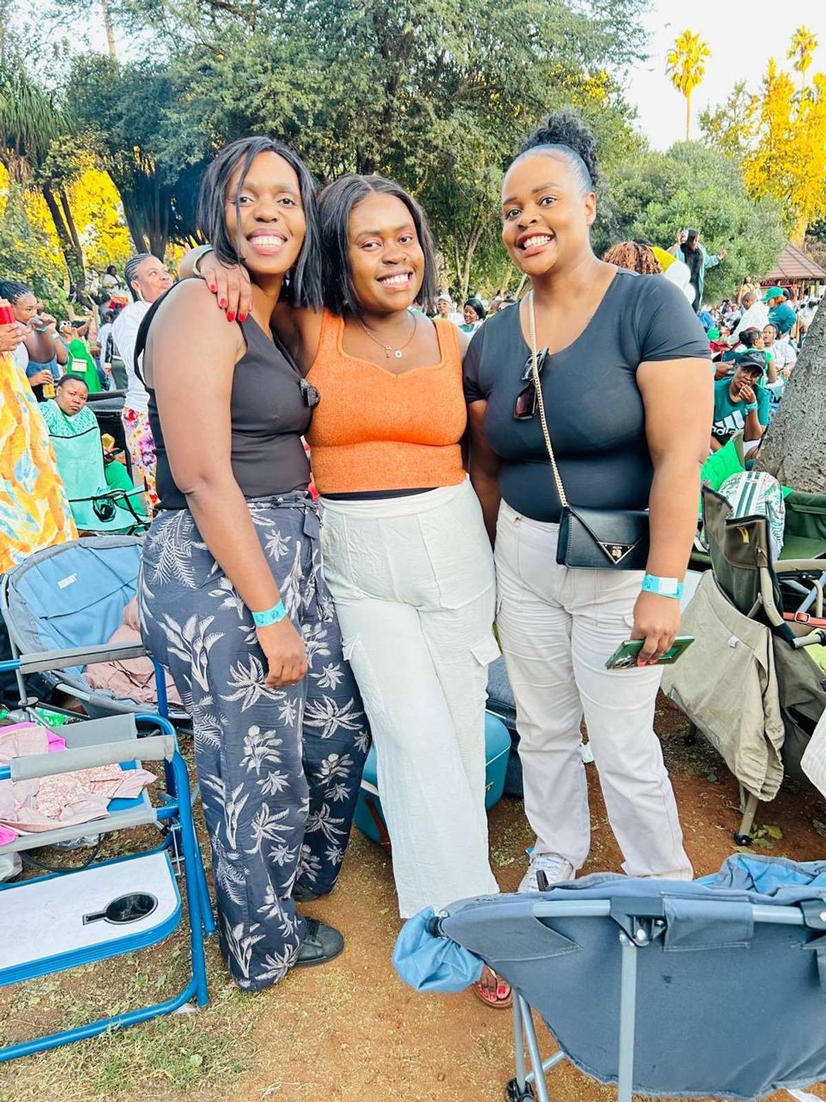 Pretoria Zoo Womens Day Celebration, National Zoological Garden ...