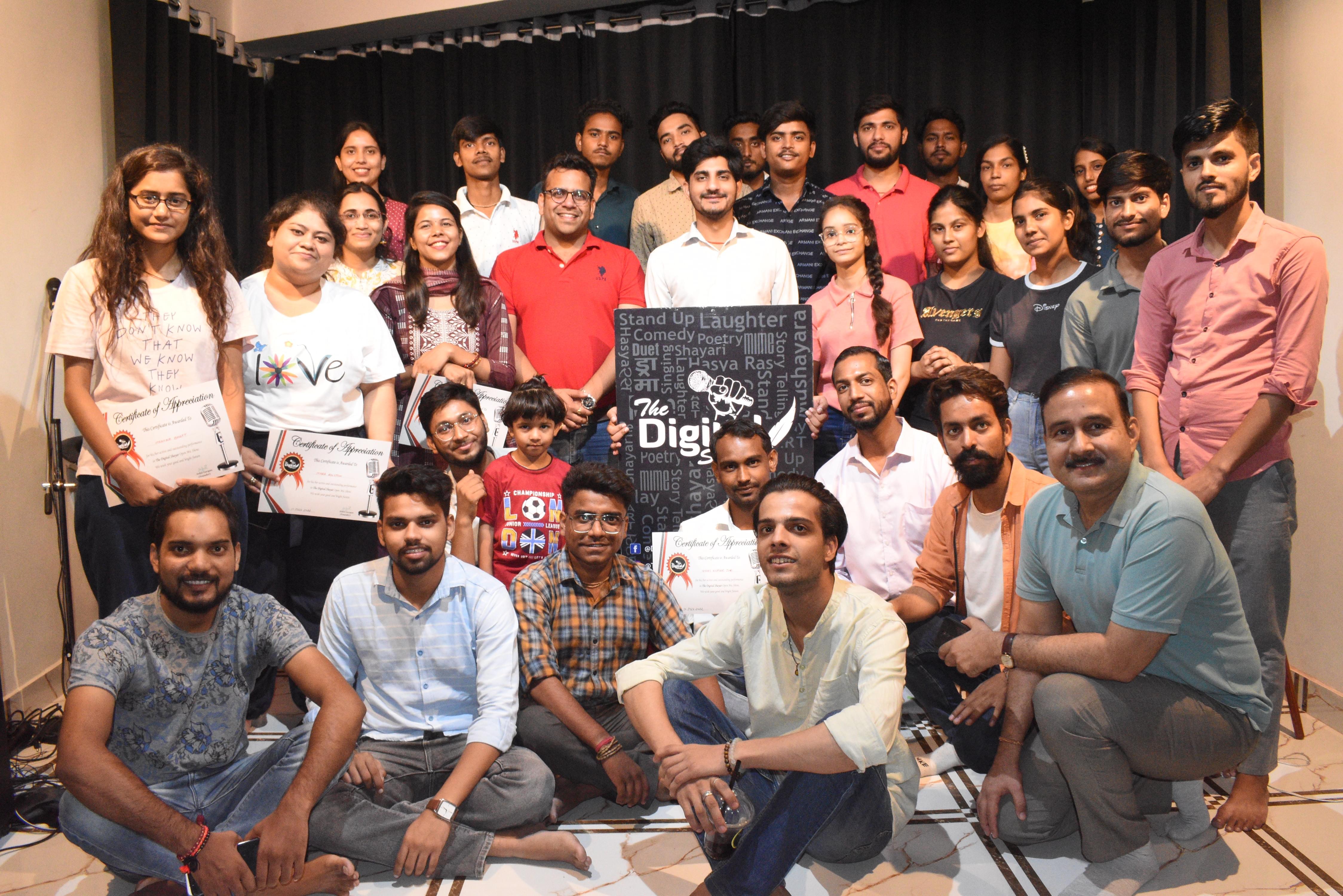 In The Spotlight The Best Poetry Open Mics In Delhi